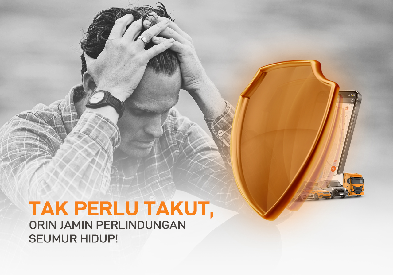 Serius Nih? ORIN Kasih Garansi GPS Sampai Dunia Kiamat! - GPS Tracker Orin Indonesia