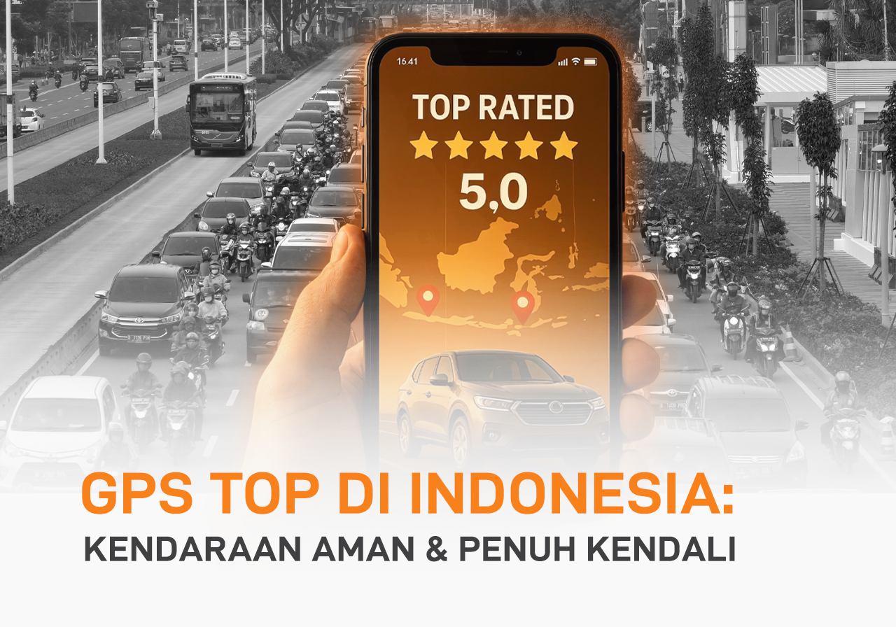 Home - New - GPS Tracker Orin Indonesia